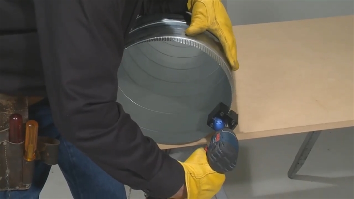 Malco Power-Assisted Crimpers