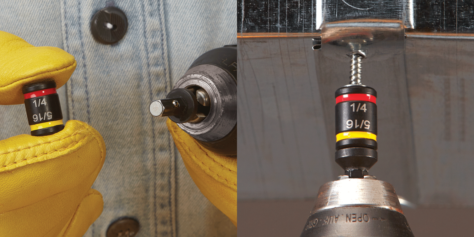 Malco Unveils Dual-Sided Magnetic Reversible Hex Driver - Malco Tools