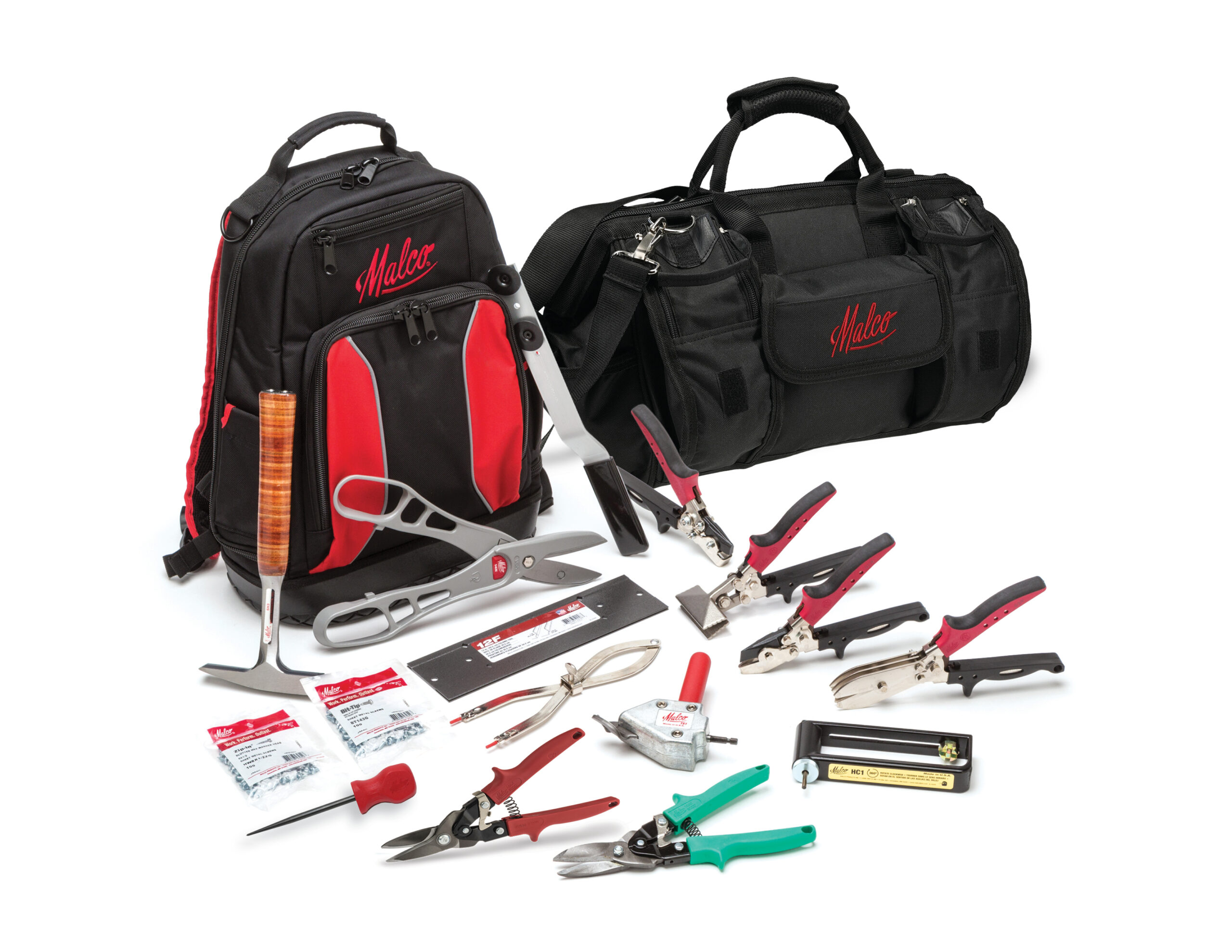 HVAC Starter Kit – 16 Piece - Malco Tools
