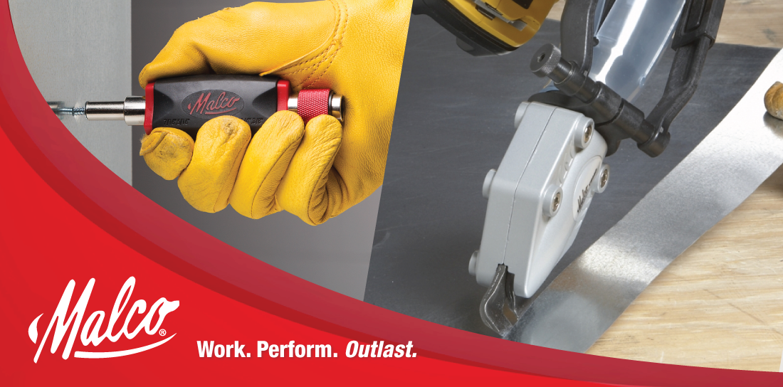 3 Sheet Metal Tools Worth Investing In - Malco Tools