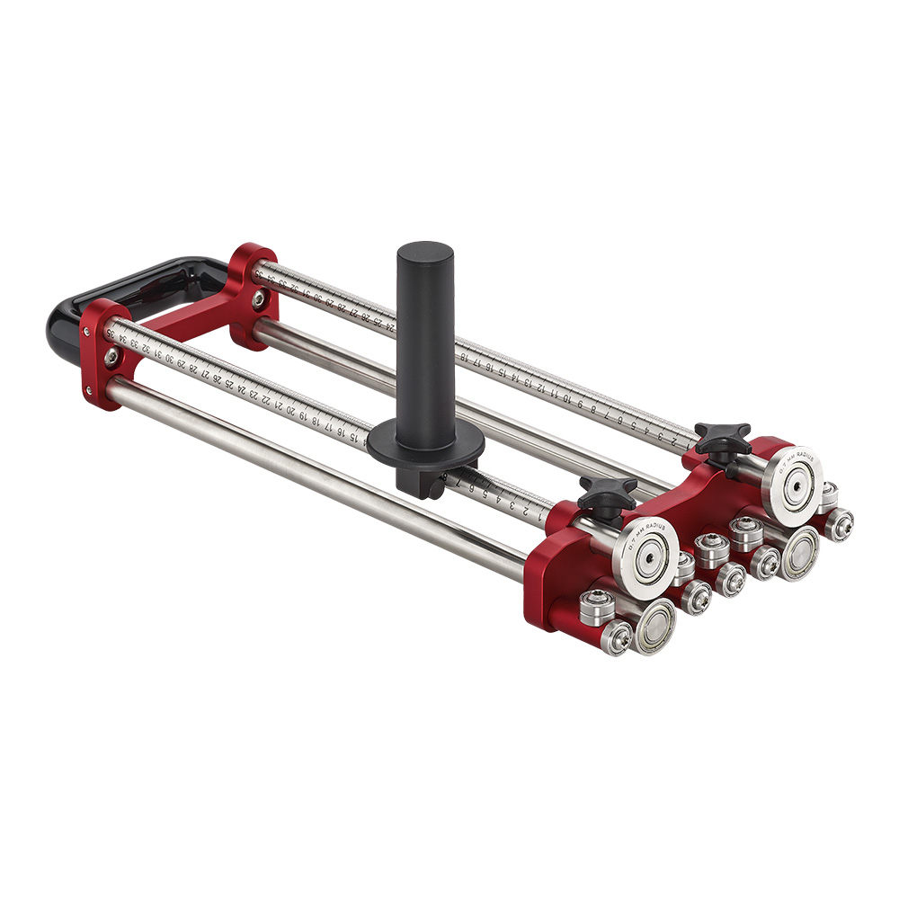 Two Station Bender, 350MM FS2F350 - Malco Tools