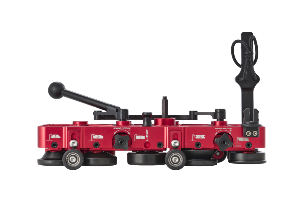 Standing Seam Seamer, 1.5 Inch FSXS - Malco Tools