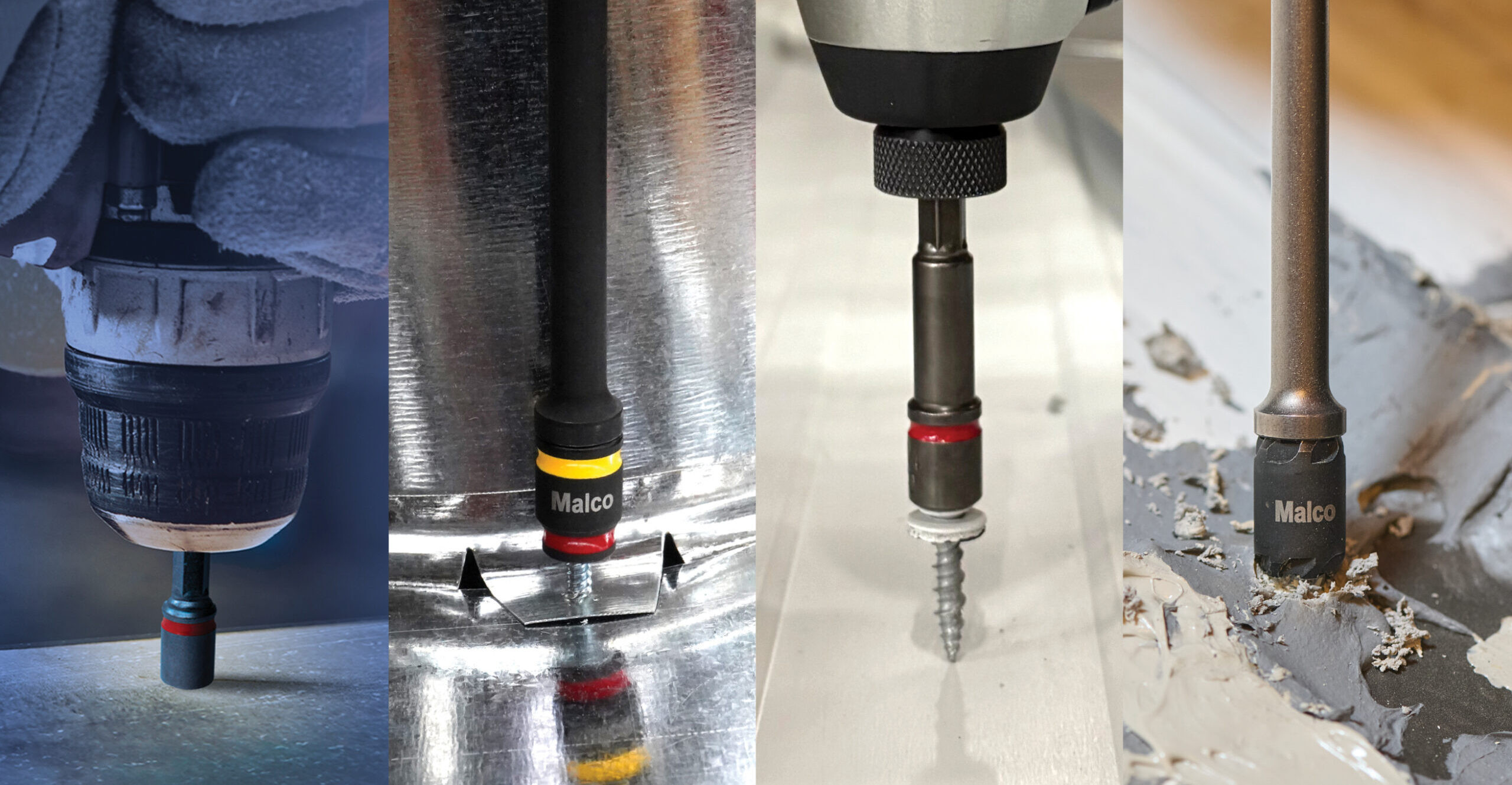 Malco Hex Driver Guide - Malco Tools