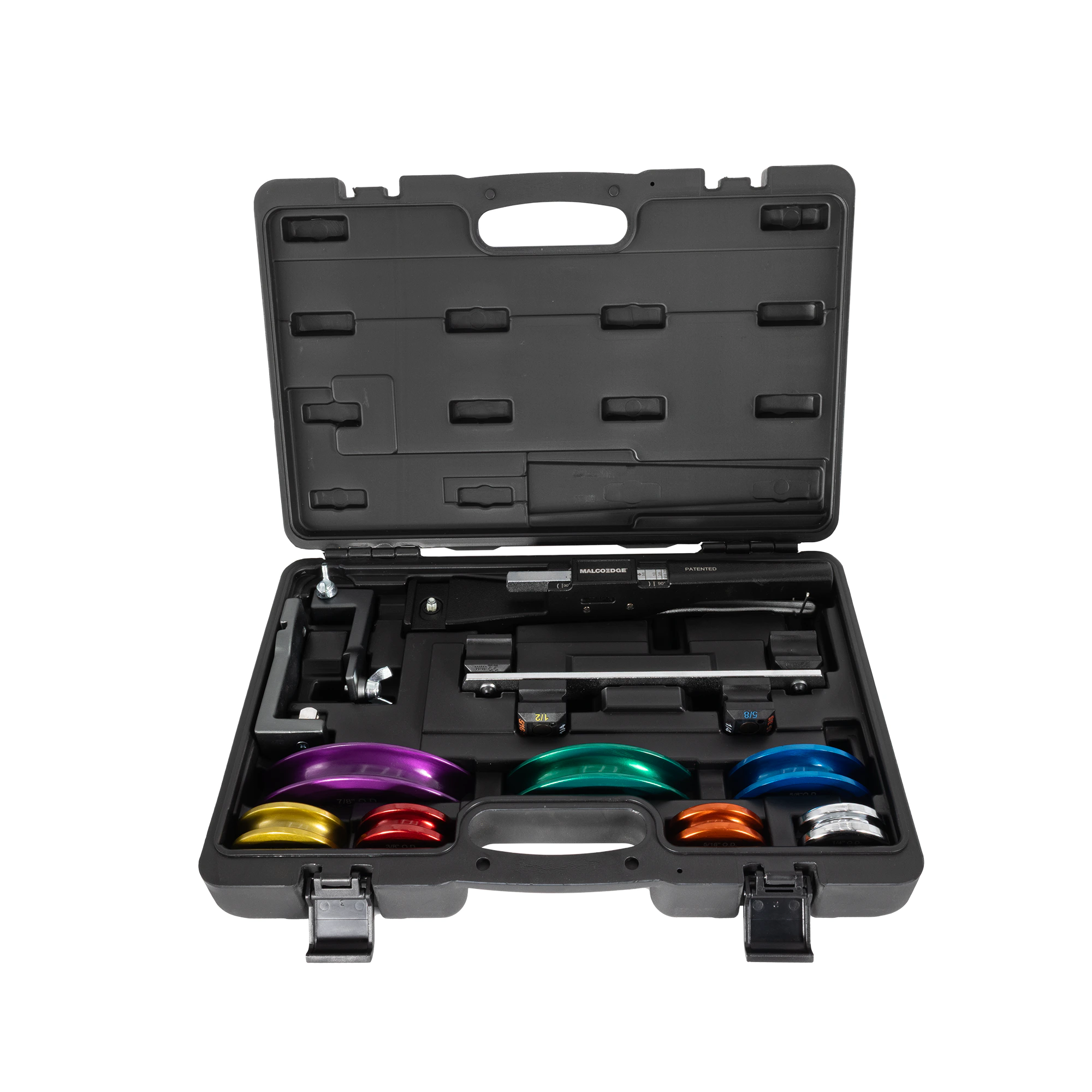MalcoEdge™ TBMS Multi-Size Tube Bender Kit - Malco Tools