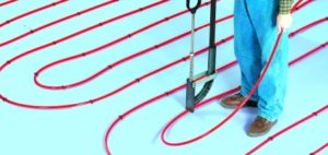 PEX Stapler for Wood and Foam Board - Malco Tools